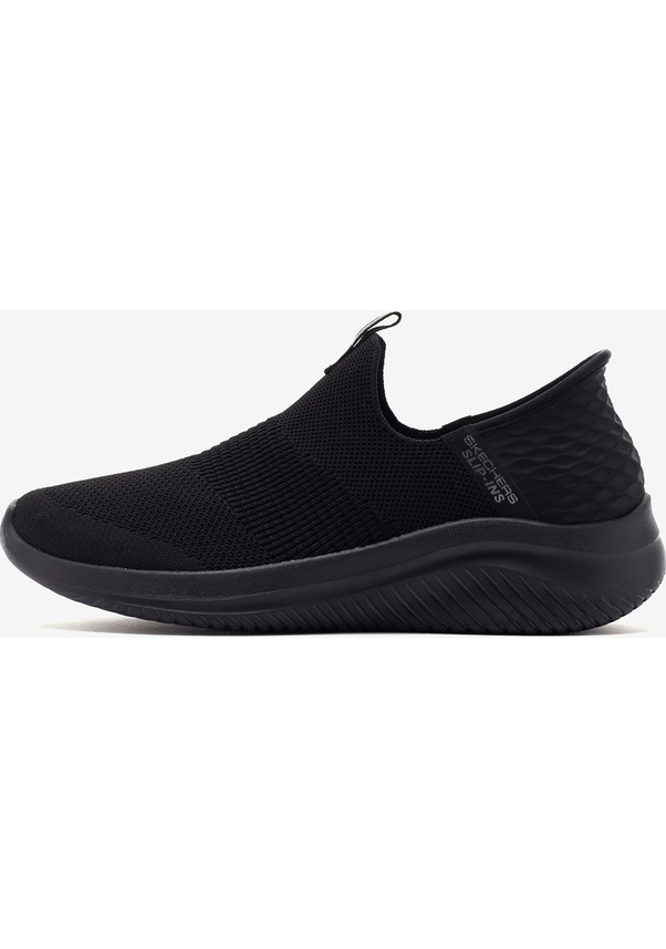 Skechers Slip-ins: Ultra Flex 3.0-cozy Streak Kadın Siyah Spor Ayakkabı ...