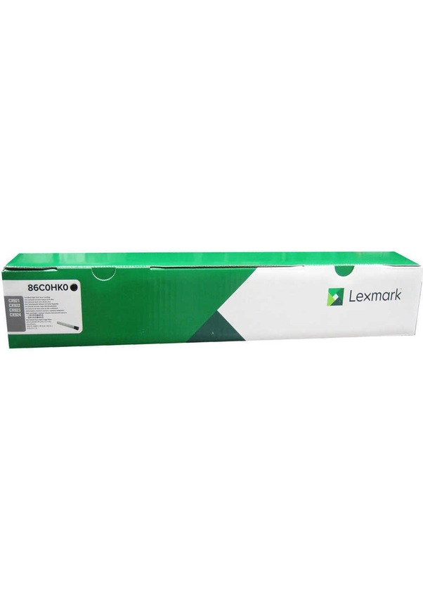 Lexmark Cx921-86C0Hk0 Siyah Toner Yüksek Kapasiteli Fiyatları ve ...