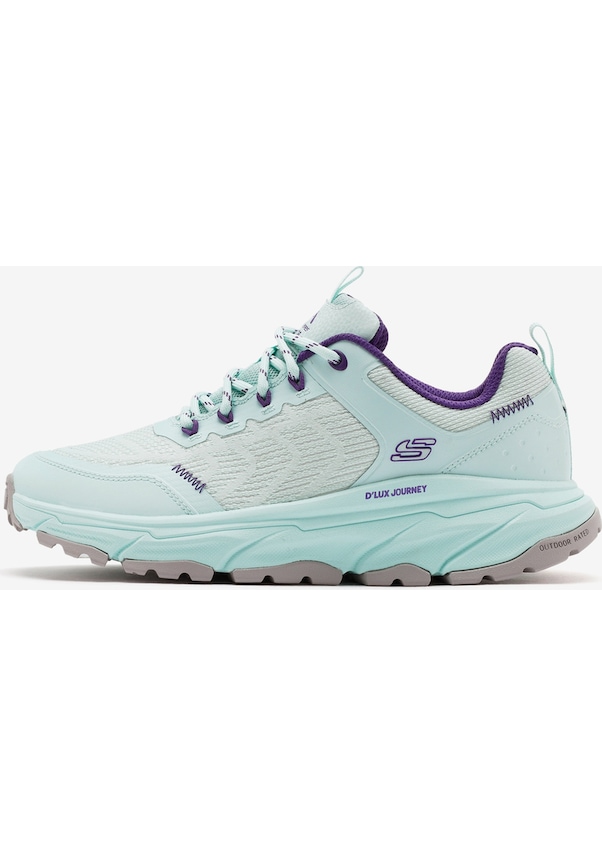 Skechers D'lux Journey - Verbena Kadın Yeşil Outdoor Ayakkabı 180168 ...