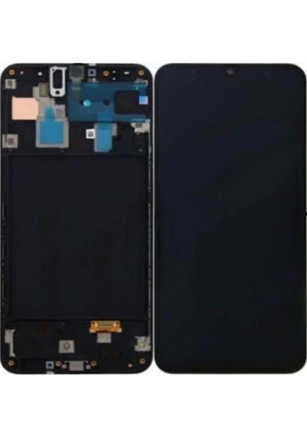 Samsung Galaxy A30S (Sm-A307F) Lcd Ekran+Dokunmatik Full Çıtalı Çok ...