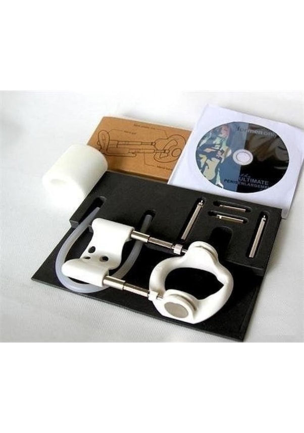 Hızlı Express Love Size Extender Pro Plus Geliştirilmiş Penis Kiti ...