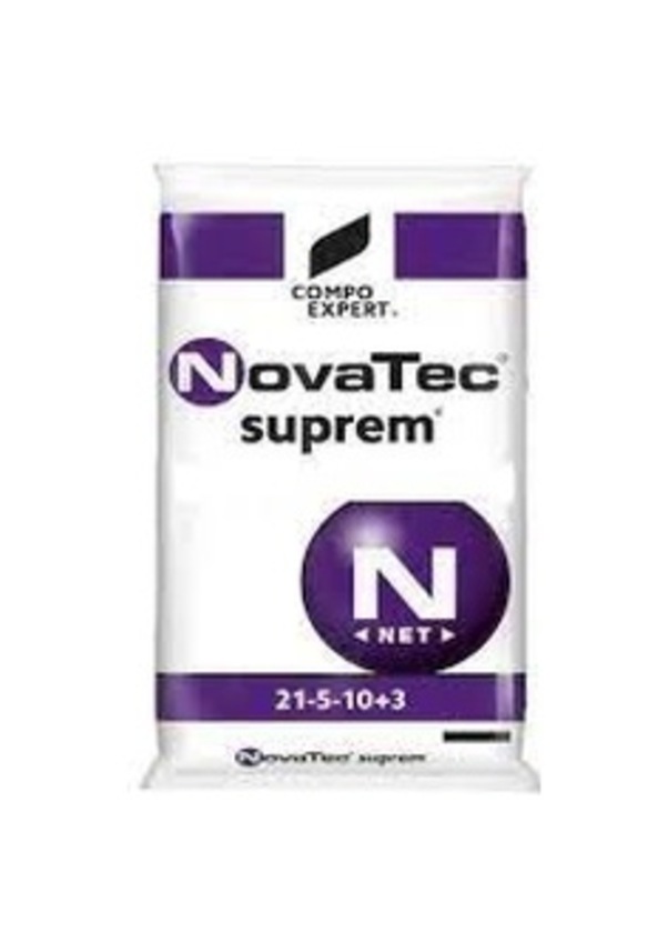 Compo Novatec Suprem 21-5-10 (+3+Te) 25 KG Yavaş SalınıMLı Fiyatları ve ...
