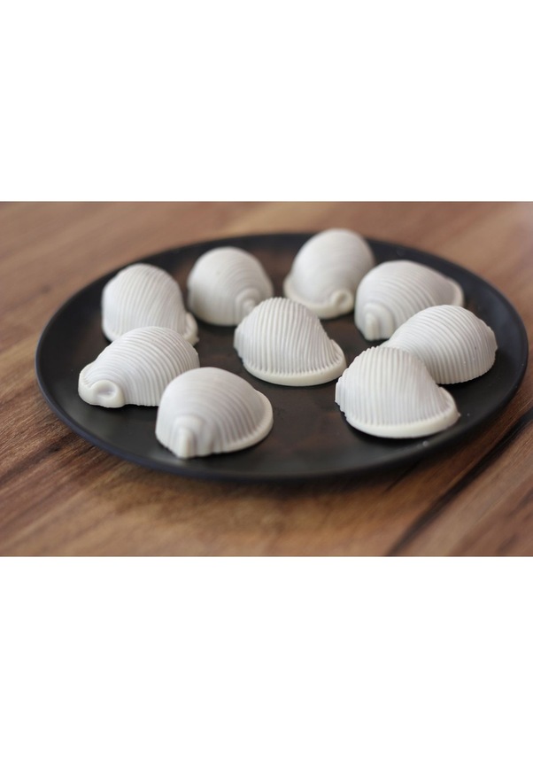 Limon Çikolata Dolgulu Midye Sütlü Hediyelik Çikolata 750 Gr Fiyatları ...