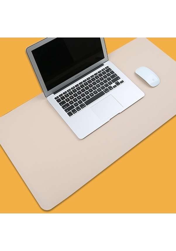 Pazly Cbtx Multifunctional Desk Mat, Klavye Pedi, 60x30cm Kayısı Renkli ...