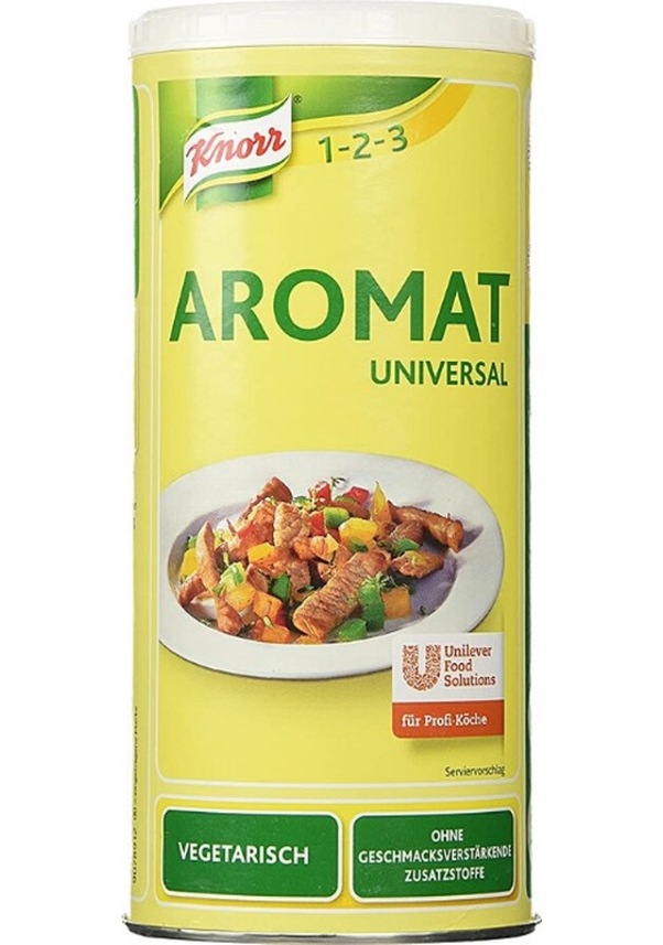 Knorr Aromat Universal Spice 500 G Fiyatları ve Özellikleri