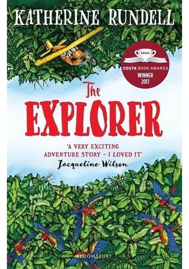 The Explorer - Katherine Rundell Fiyatları ve Özellikleri