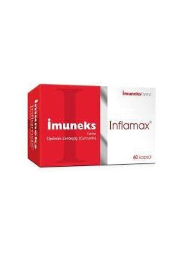 Imuneks Inflamax 60 Kapsül Fiyatları ve Özellikleri