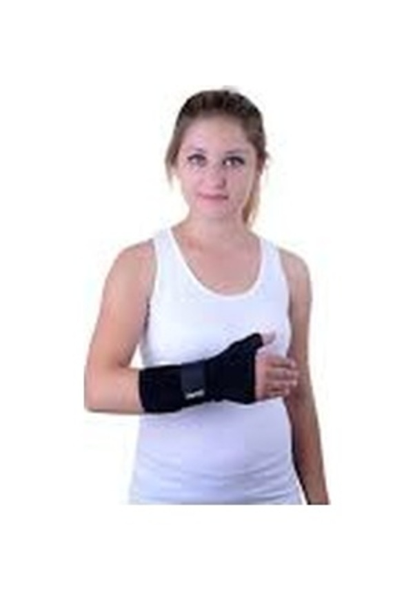 Baş Parmak Destekli El Bilek Ateli-Fileli Kumaş M Fiyatları ve Özellikleri