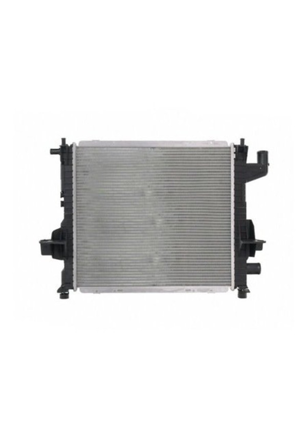 Renault Twingo 1.2 8v Su Radyatörü Klimalı 7701045211 Fiyatları ve ...