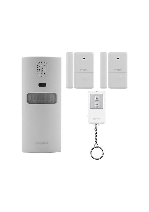 Everest Eg-9830 Güvenlik Uzaktan Kumandalı Kızılötesi Alarmı-128552 ...