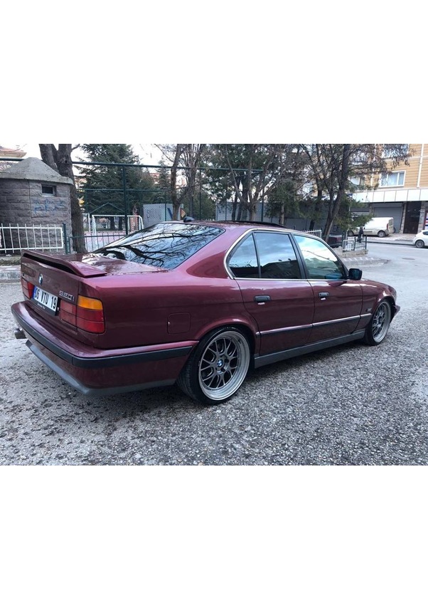 Bmw E34 Body Kit Takımı (komple) Fiyatları ve Özellikleri