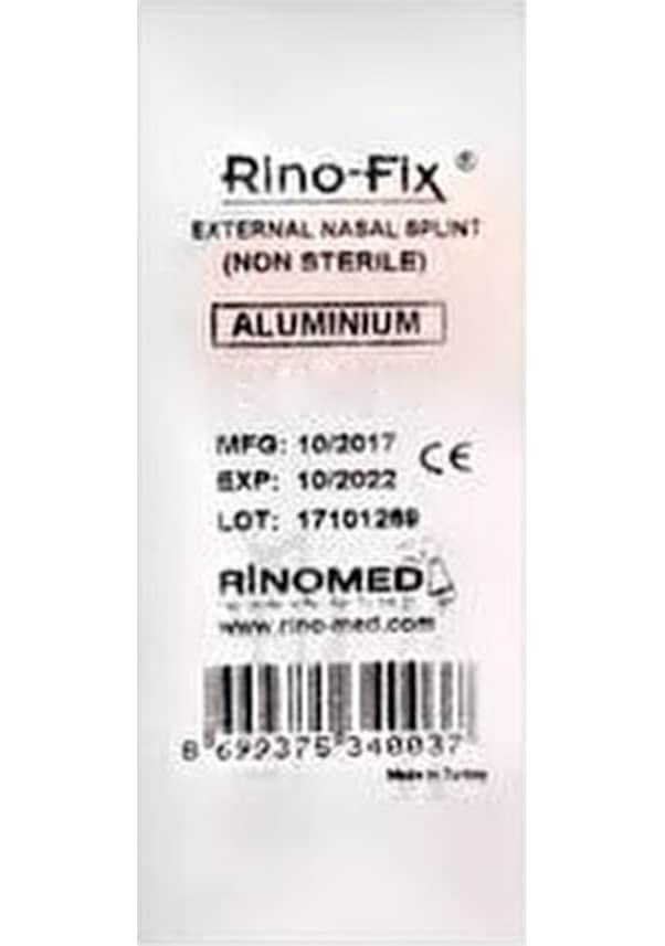 Rino-Fix External Nasal Splint Alüminyum Burun Ateli S Fiyatları ve ...