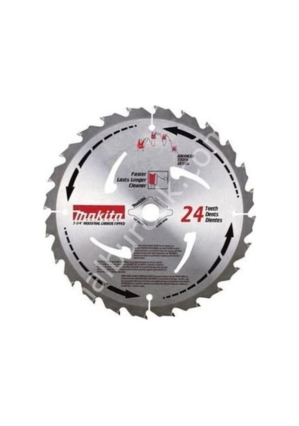 Makita A-89654 M-Force Sunta Kesme Elmas Testere 185X30 MM 24 Diş ...