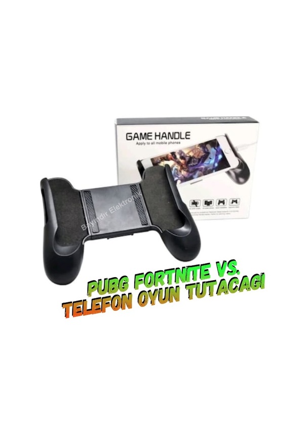 Game Handle Pubg Oyun Kolu Konsol Joystick Telefon Oyun Tutacağı ...