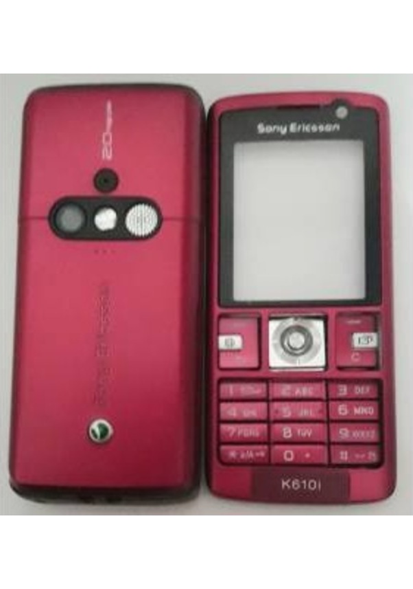 Sony Ericsson K610 Kasa (525327987) Fiyatları ve Özellikleri