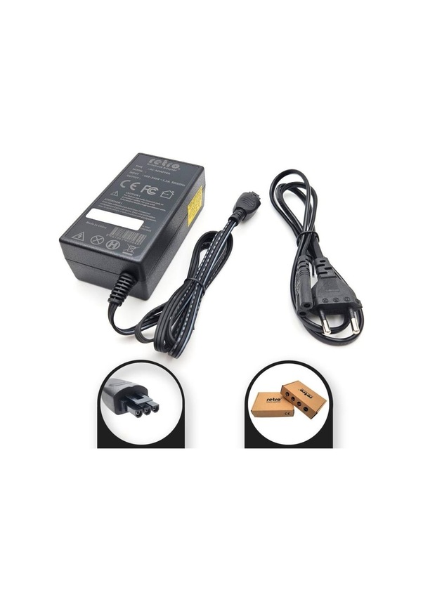 Retro RPA-AC188 HP +32 V 1094 MA +12V 250 MA 38W Printer Yazıcı ...