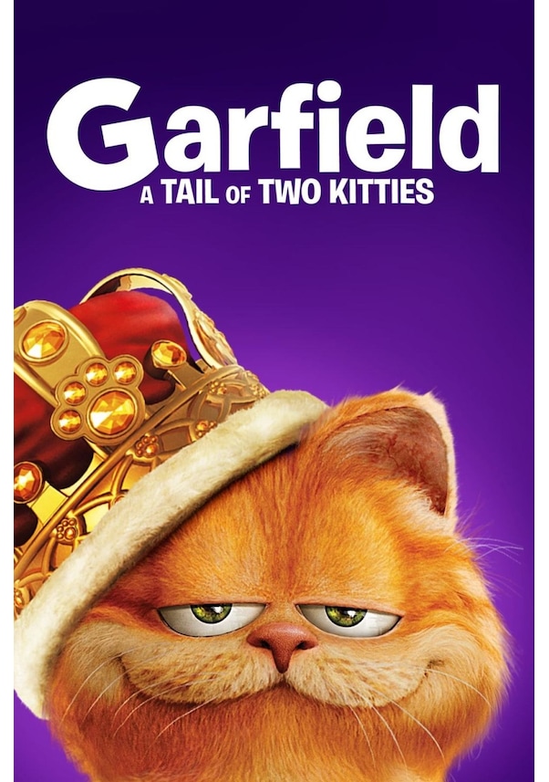 Garfield A Tail Of Two Kitties 2006 1 Folyo - Afiş - Poster-3011 35 Cm ...