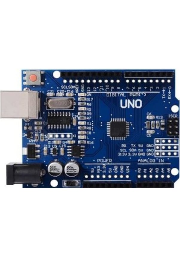 Arduino Uno R3 Klon Usb Chip Ch340 Fiyatları ve Özellikleri