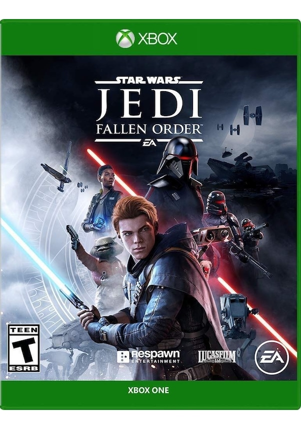 Ea Sports Star Wars Jedi Fallen Order Xbox One Oyun Fiyatları ve ...