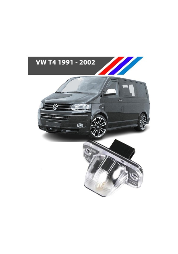Transporter T4 Arka Plaka Lambası 1 Adet 1991 - 2002 701943021 ...