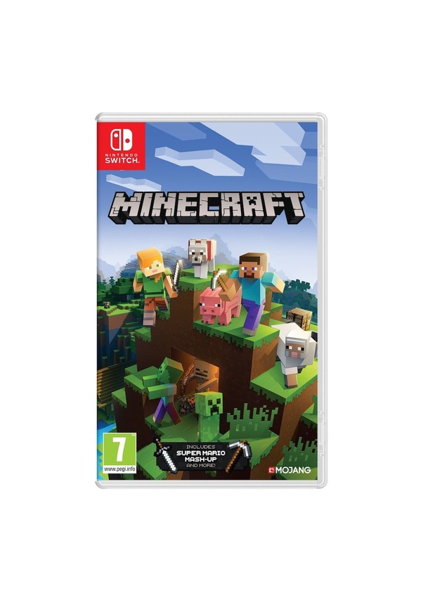 Minecraft Bedrock Edition Nintendo Switch Oyun Fiyatları ve Özellikleri