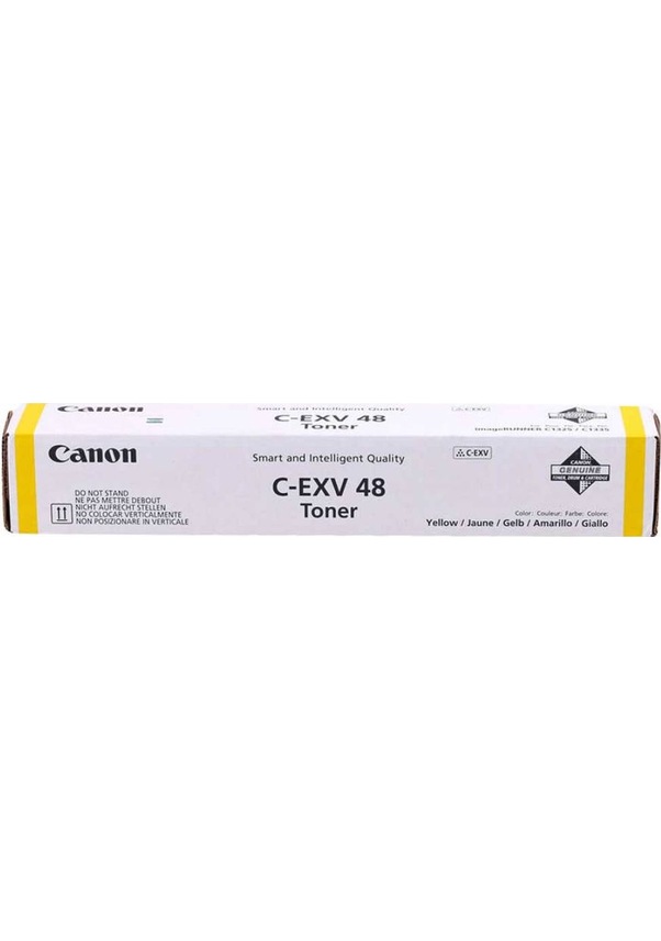 Canon C-EXV-48/9109B002AA Sarı Fotokopi Toneri Fiyatları ve Özellikleri
