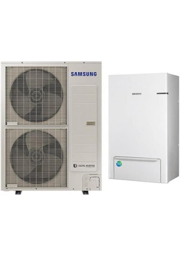 Samsung EHS TDM Plus AE160MXTPEH/EU 16 kW Inverter Split Isı Pompası ...