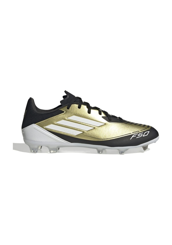 Adidas F50 League Fg-mg Me Erkek Spor Ayakkabı Siyah Ig9274-e Altın ...