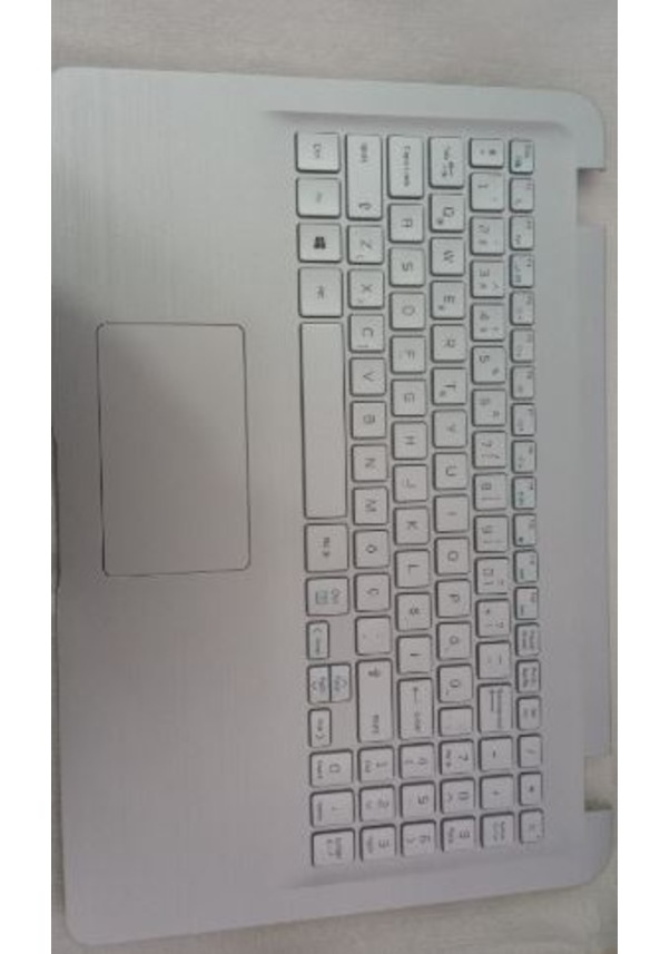 Casper Uyumlu S500 Klavye Ve Klavye Kasasi Aelgaa00010 - Cny P/N Wbm18F ...