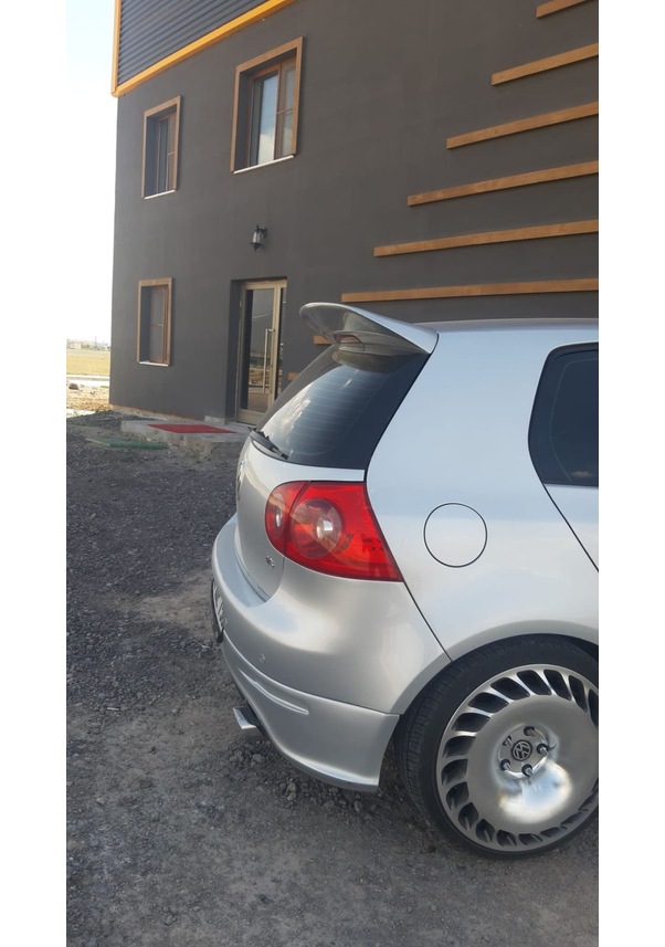 Golf Mk5 Custom Spoyler Fiyatları ve Özellikleri