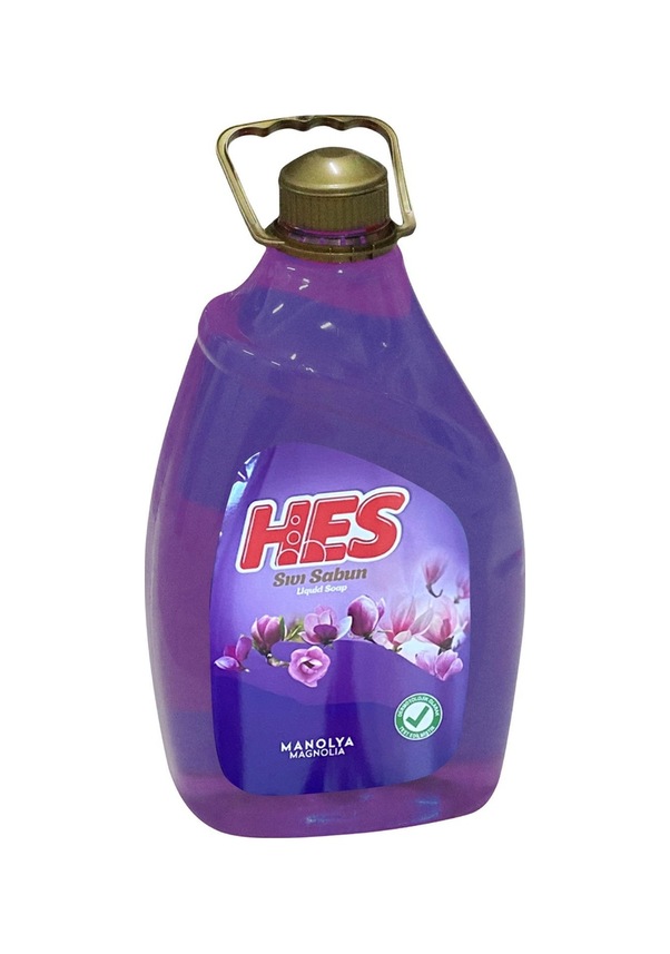 Hes Manolya Sıvı El Sabunu 4 KG Fiyatları ve Özellikleri