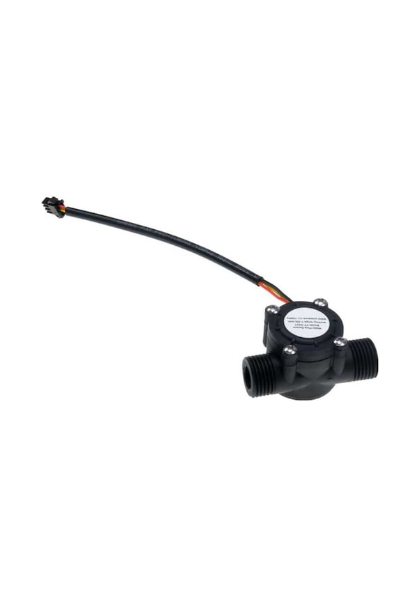 Robotistan Su Akış Ve Hidrolik Basınç Sensörü - Water Flow Sensor ...