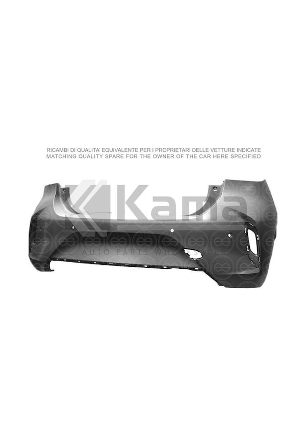 166335781t Tampon Arka Sensörlü Astarlı Opel Corsa-f 20- Cz B Fiyatları ...