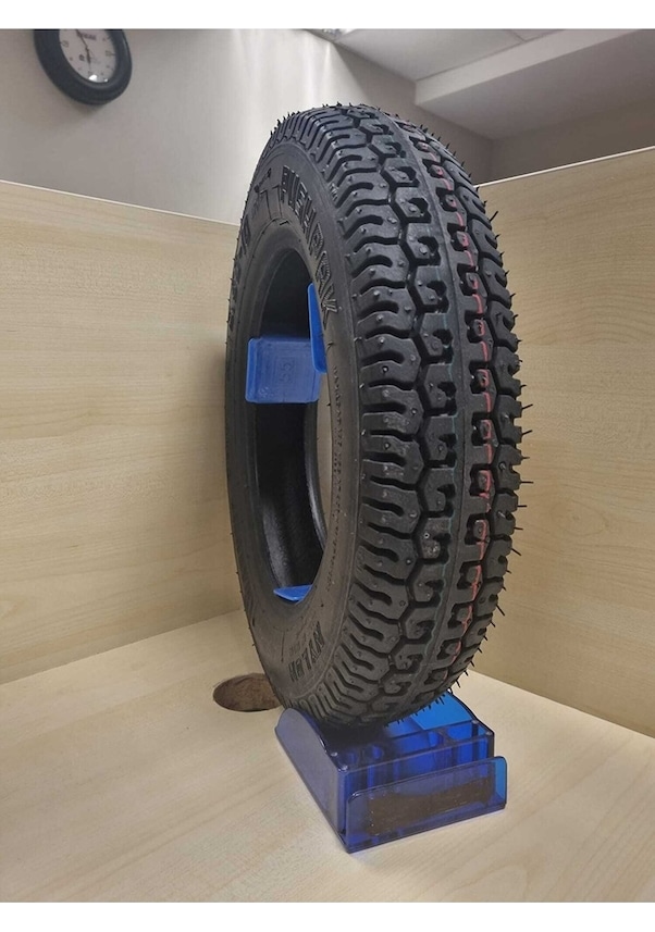 Maruti Tyres 350-10 Tl Tubeless Scooter Lastiği Lastiği . Pushpak ...