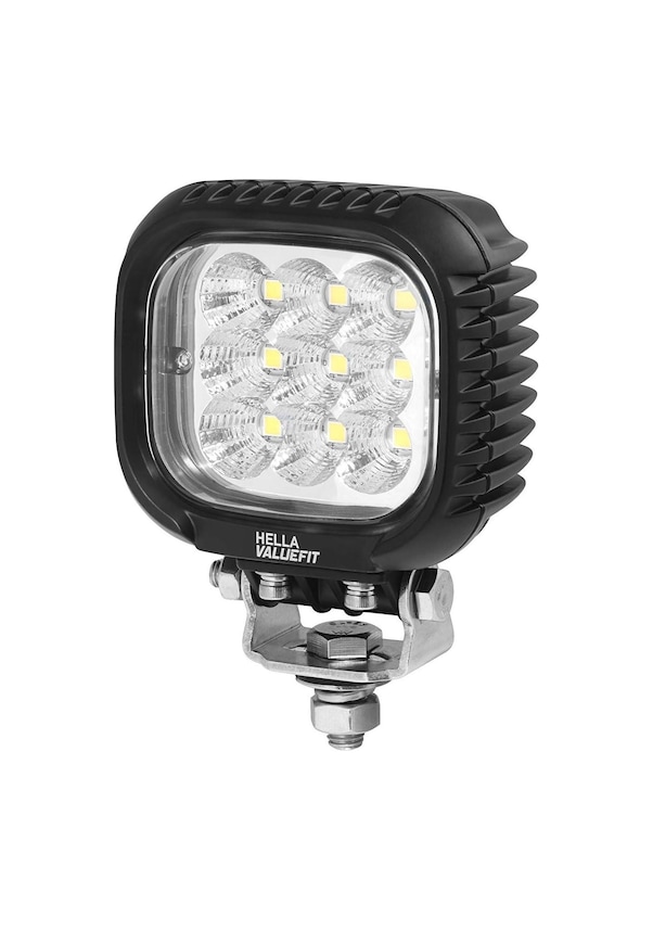 Hella Off-road Led Lamba 12v-24v-48v Valuefit Amber S3000 Long Range ...