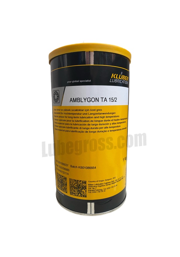 Klüber Amblygon Ta 15-2 1 KG Fiyatları ve Özellikleri
