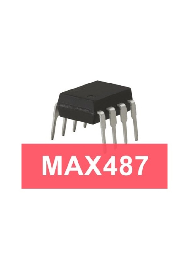 Max487 Dıp Entegre Fiyatları ve Özellikleri