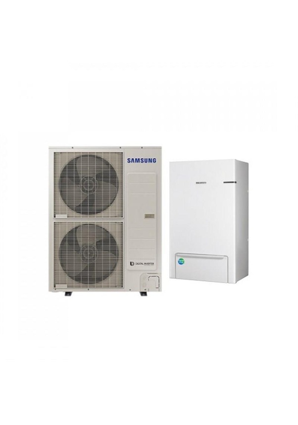 Samsung EHS TDM Plus AE160MXTPEH/EU 16 kW Inverter Split Isı Pompası ...