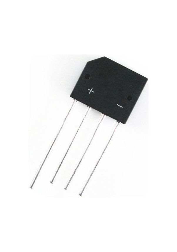 Kbu10M - 10A 1000V Tarak Tip Köprü Diyot Fiyatları ve Özellikleri