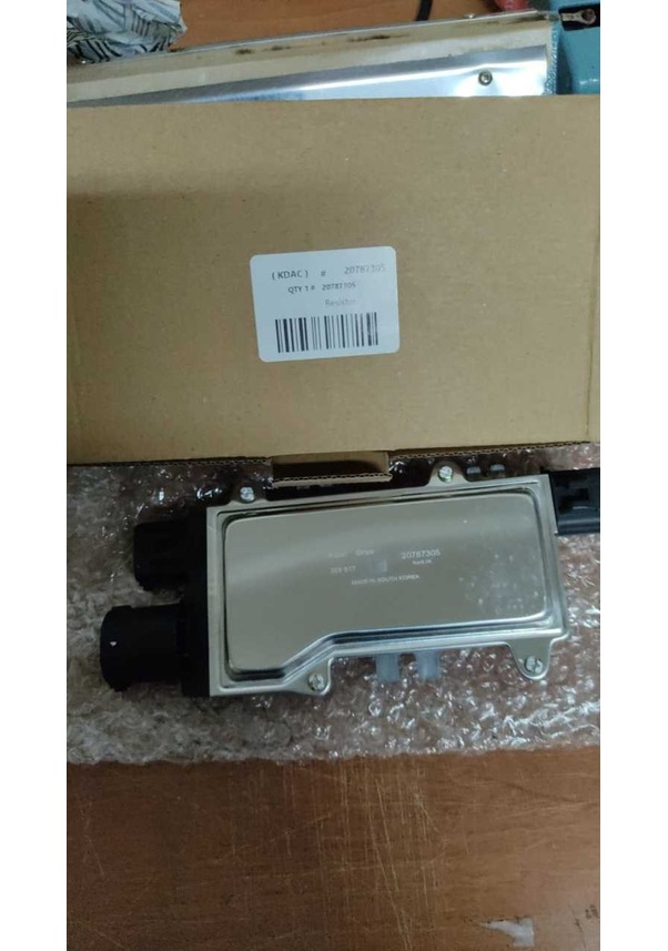 Chevrolet Captiva C140 2.0 Soğutucu Fan Modülü Beyni,20787305-832h29ı2 ...