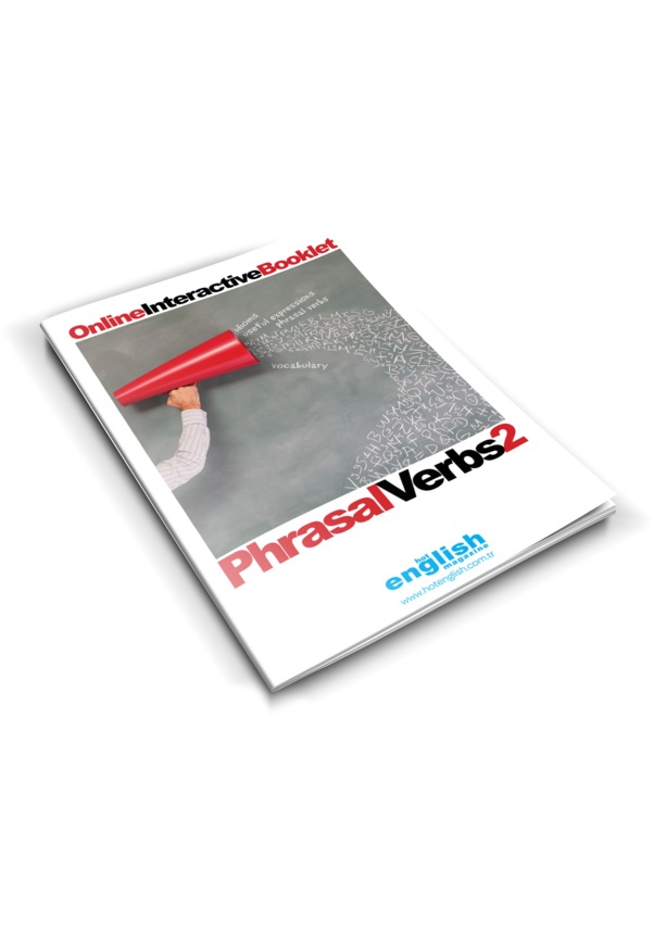 Phrasal verbs Booklet 2 Fiyatları ve Özellikleri