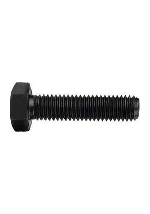 M8x60 Çelik Cıvata 8.8 Siyah Tam Paso 10 Adet Fiyatları ve Özellikleri