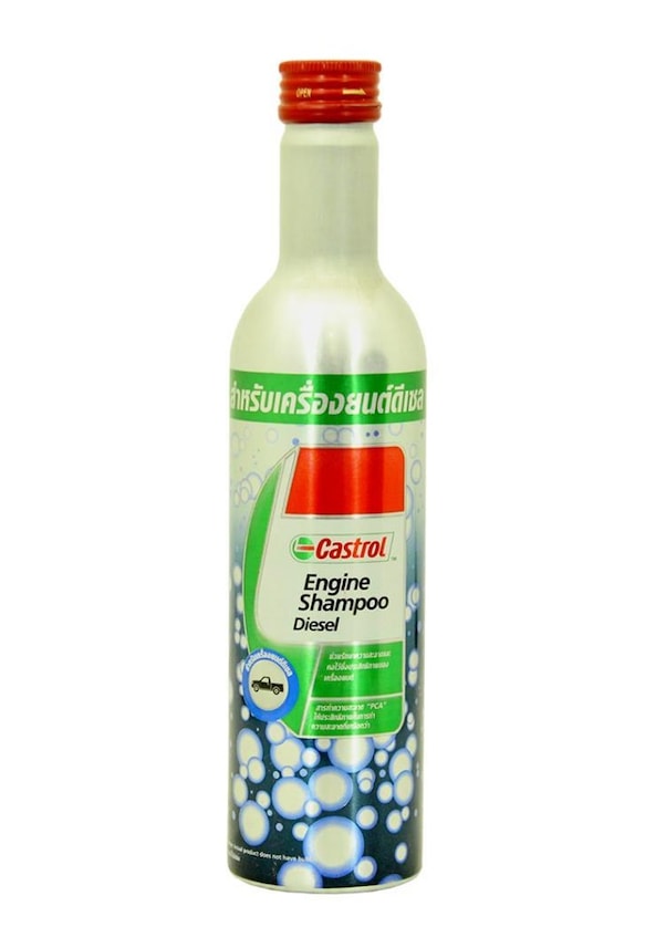 Castrol Engine Shampoo 330 Ml Motor İç Temizleyici Fiyatları ve Özellikleri