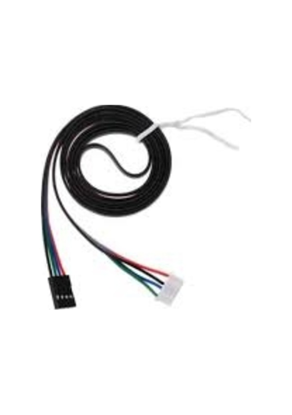 Sineparelektronik-100Cm 4-Pin Step Motor Kablosu (Nema 17 Step Motor ...
