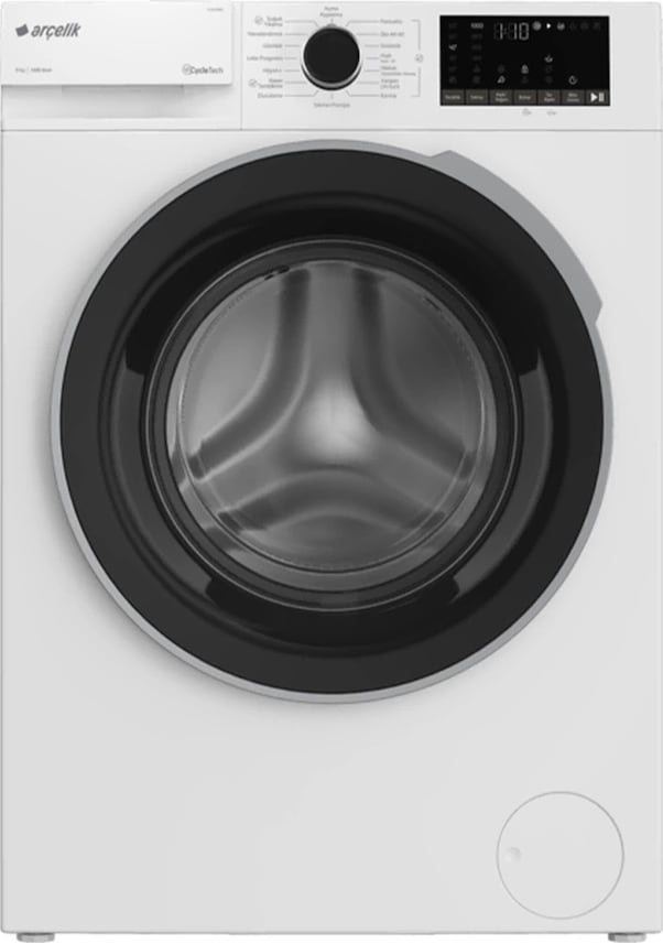 Arçelik 6444 OK Bulaşık Makinesi - 9100 DMX Çamaşır Makinesi 2'li Set ...