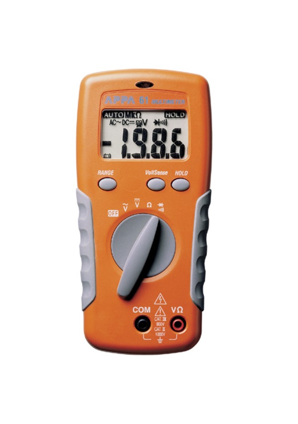 Appa 61 Dijital Multimetre Fiyatları ve Özellikleri