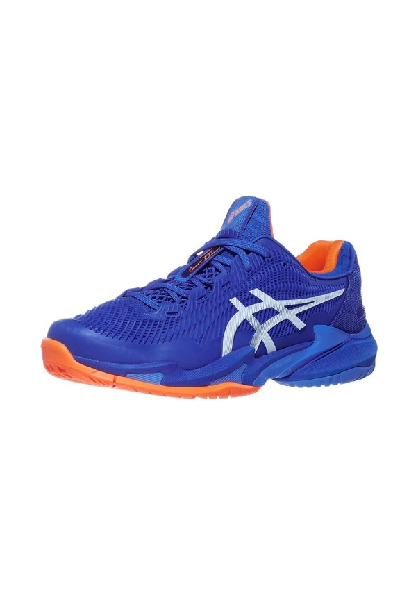 Asics COURT FF 3 NOVAK Lacivert Erkek Tenis Ayakkabısı 1041A361-960 ...