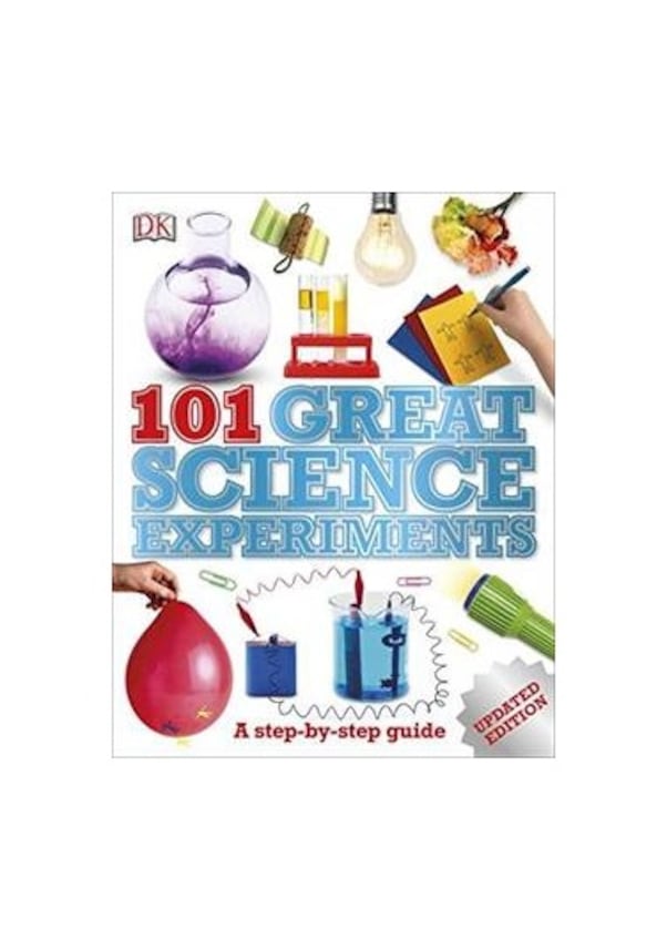 101 Great Science Experiments Fiyatları ve Özellikleri