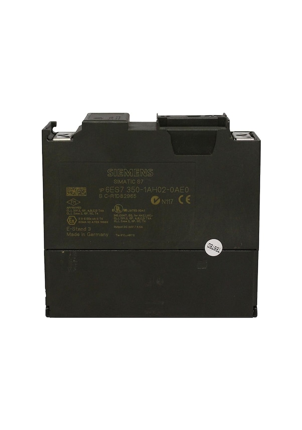 6es7350-1ah02-0ae0 Sımatıc S7-300, Counter Module Fiyatları ve Özellikleri