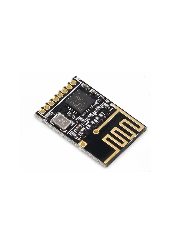 NRF24L01 2.4 Ghz SMD Kablosuz Modülü Fiyatları ve Özellikleri